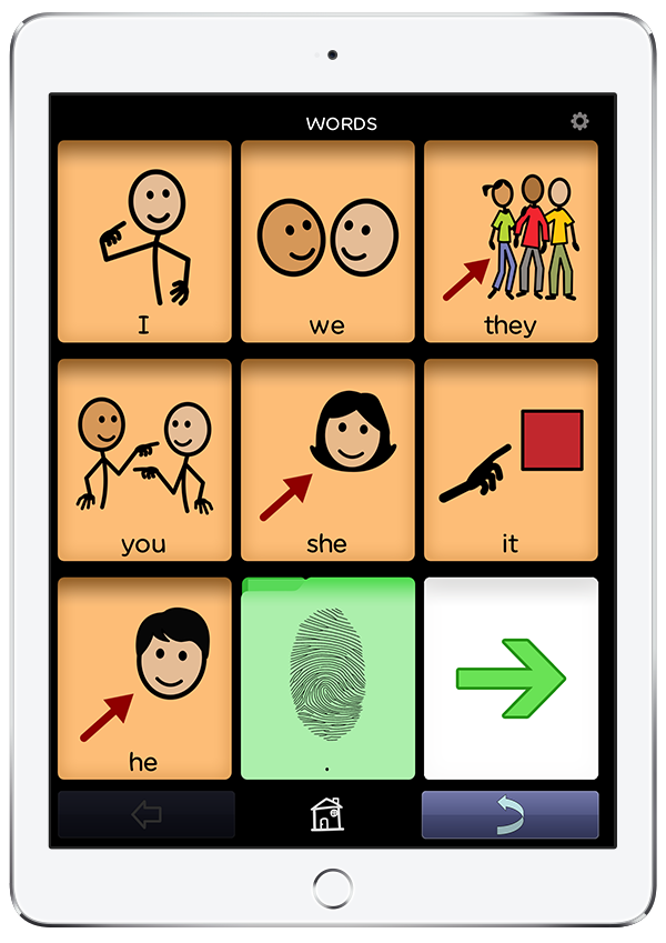 Bridge Communication - Simple. Smart. Speech. | Closing The Gap Bridge Communication - Simple. Smart. Speech. | Closing The Gap